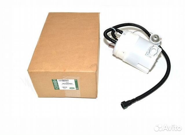 Насос топливный Range Rover Sport 4.4 купить в Москве LAND ROVER ...
