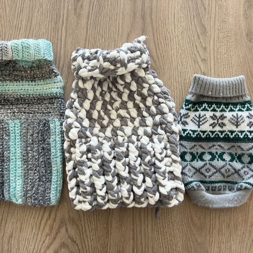 Одежда для кошек и собак