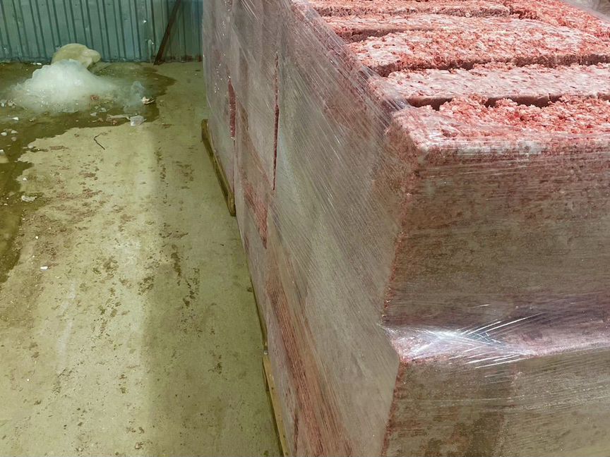 Костный остаток куриный