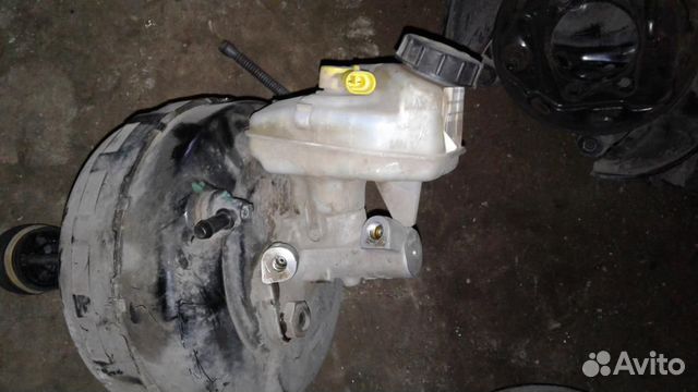 Цилиндр тормозной главный chevrolet Cruze 2009-2 купить в Ульяновске ...