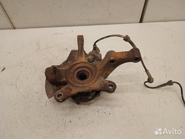 Кулак поворотный передний левый Chevrolet Aveo купить в Москве GENERAL ...