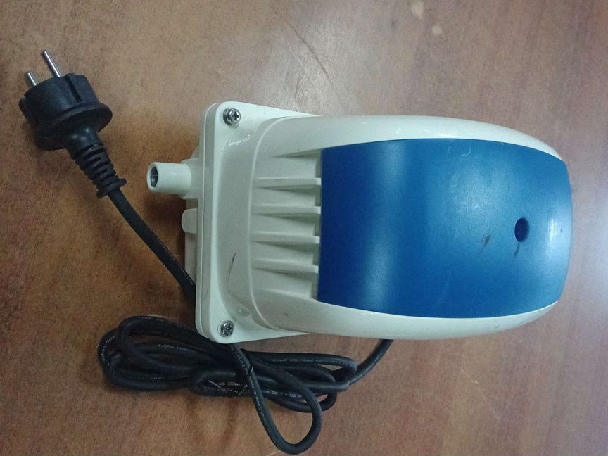 Компрессор Jacod в септик