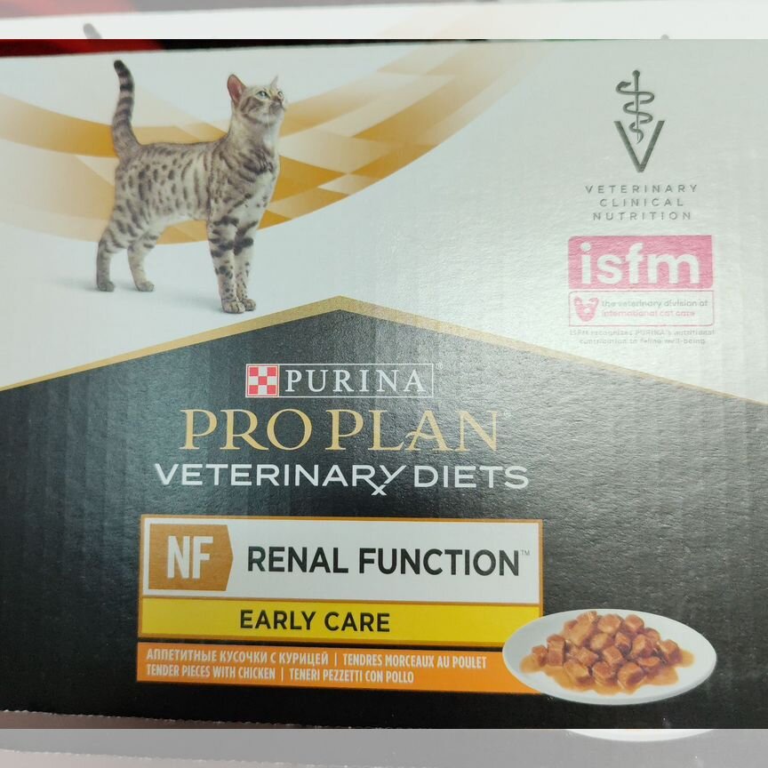 Purina Proplan NF Early care пауч 85г