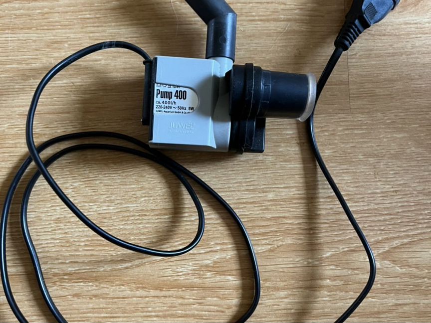 Насос от фильтра juwel pump 400