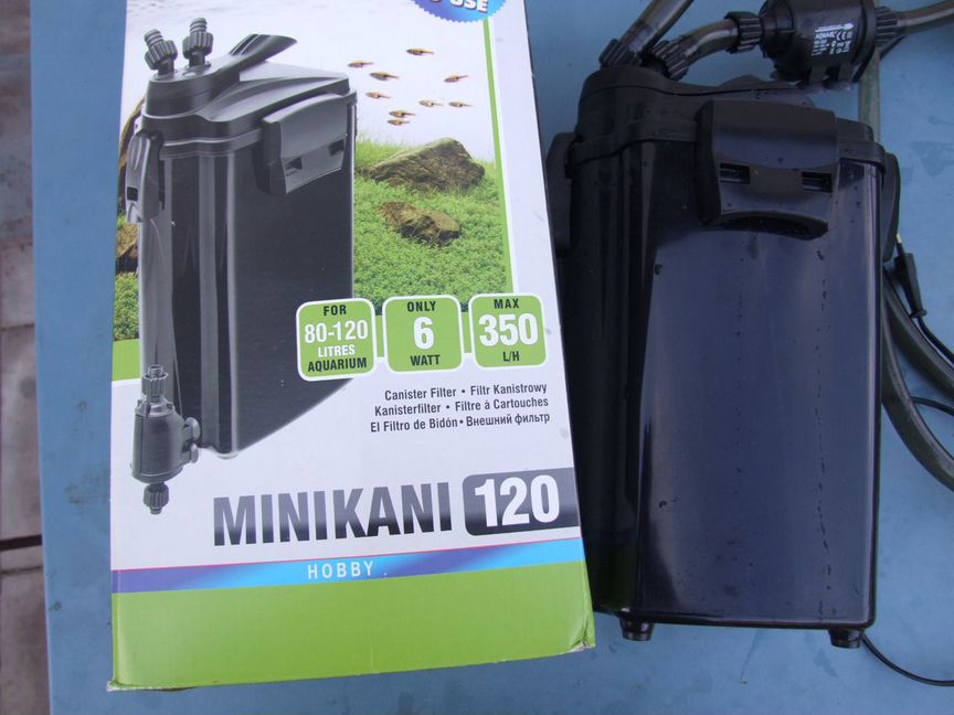 Aquael Minikani 120