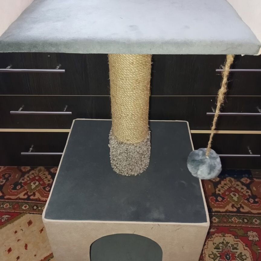 Кошкин домик