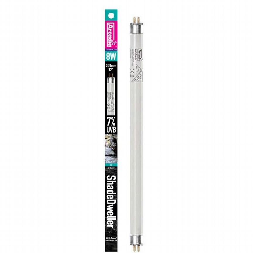 Уф лампа Arcadia ShadeDweller T5 8W 7% UVB