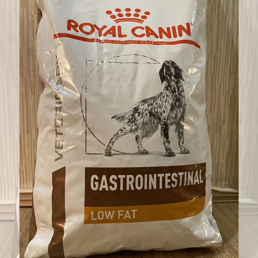 Корм для собак royal canin 12кг