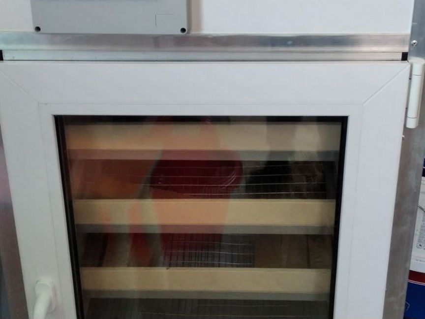 Инкубатор для яиц автоматический новый