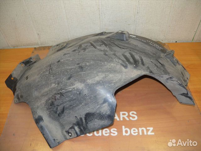 Подкрылок Mercedes X164 Мерседес мл гл купить в Москве MERCEDES-BENZ ...