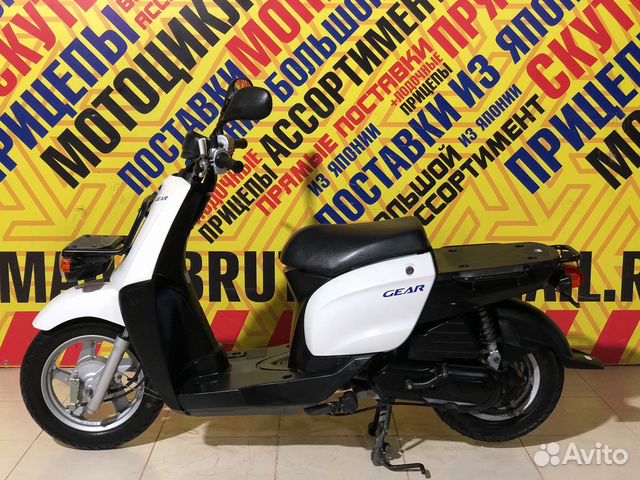 Yamaha Gear UA06J(Только из Японии) купить в Старом Крыме | Транспорт | Авито