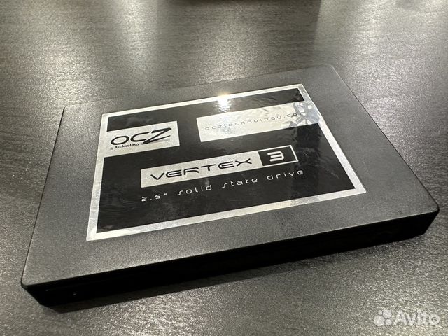 SSD OCZ Vertex 3 VTX3-25SAT3-480G купить в Москве | Электроника | Авито