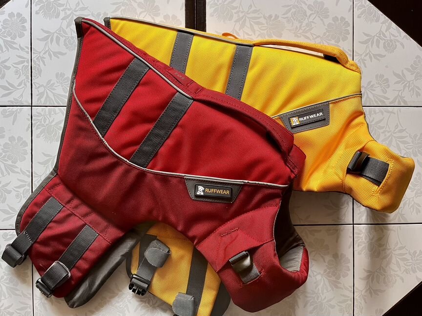 Жилет для плавания Ruffwear Float Coat р. M и L