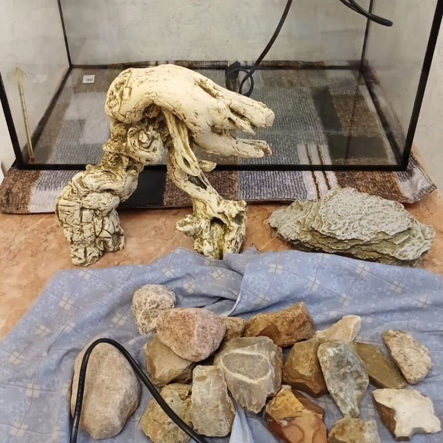 Аквариум террариум