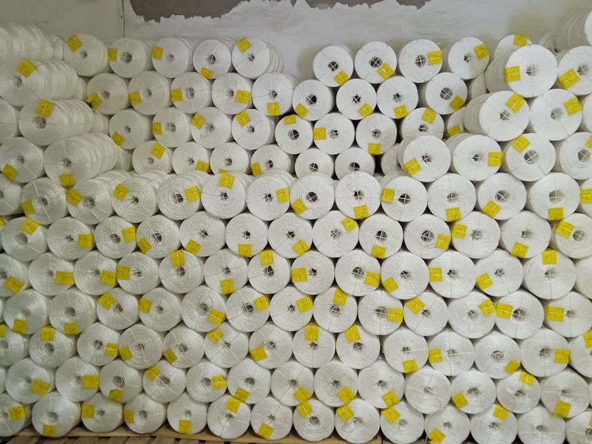 Шпагат сеновязальный