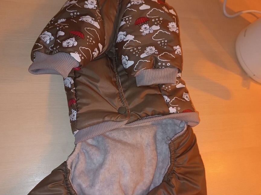 Одежда для маленьких собак