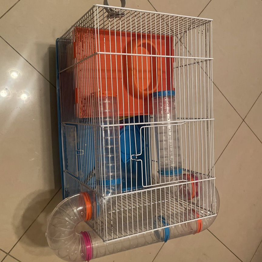 Клетка для грызунов ferplast