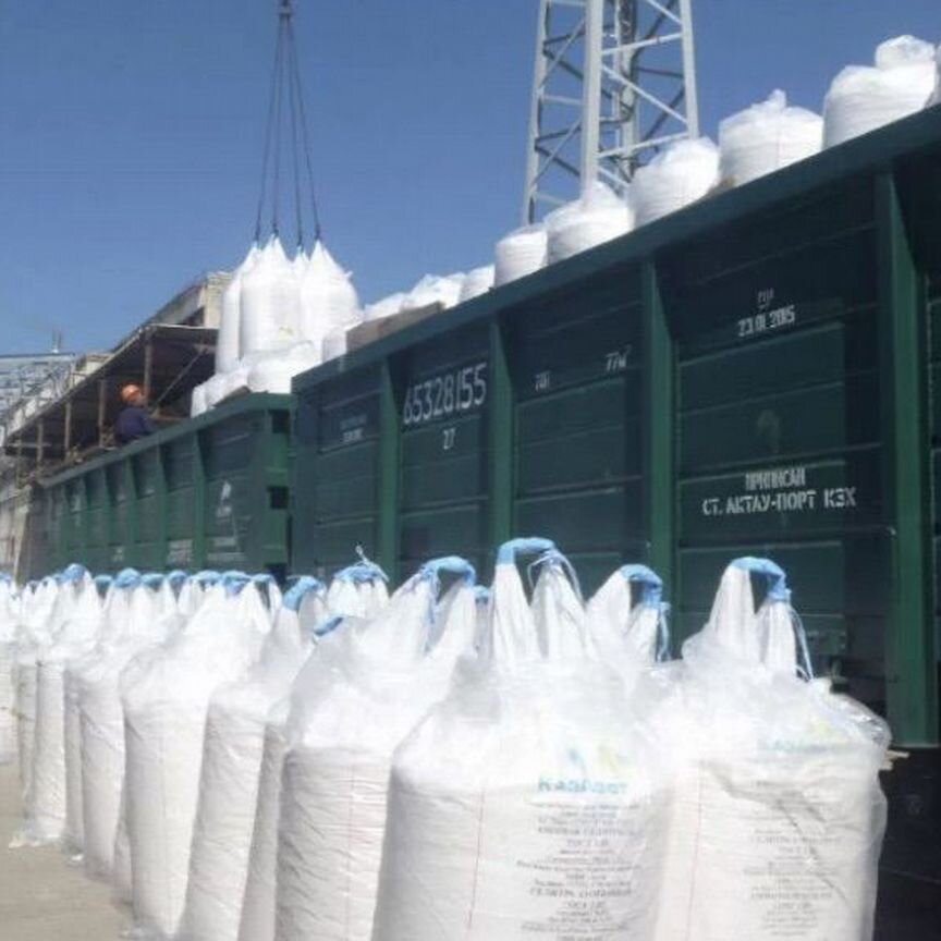 Минеральные удобрения и кормовые добавки