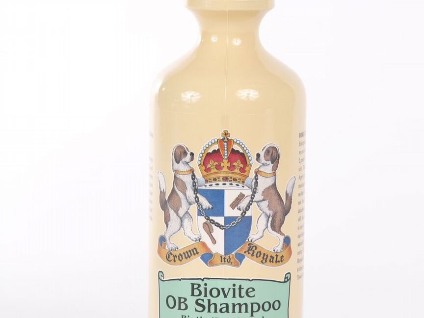 Шампунь Crown Royale Biovite №1 (концентрат), 473