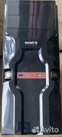 Системный блок gigabyte купить в Москве | Электроника | Авито