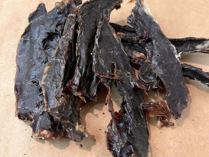 Лакомства для собак натуральные