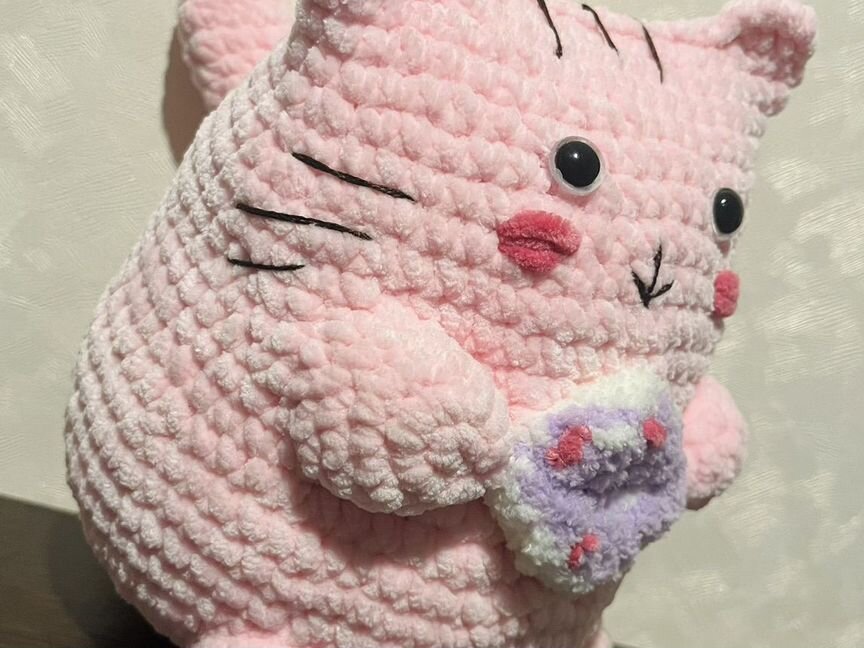 Котёнок Флаффи