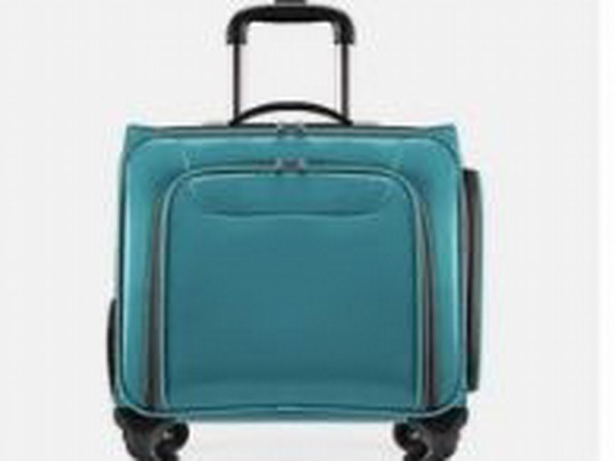 Переноска на колесиках раскладывающаяся