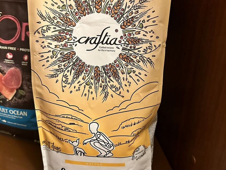 Корм доя собак качество ультра премиум