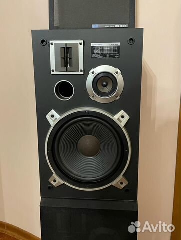 Акустические колонки Pioneer CS-305 Japan купить в Санкт-Петербурге ...