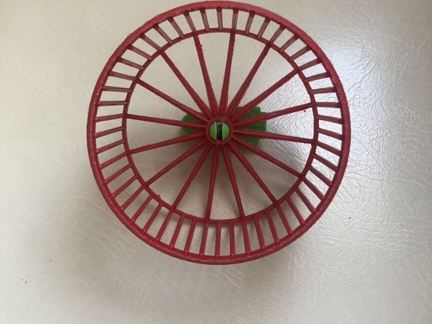 Колесо для хомяка