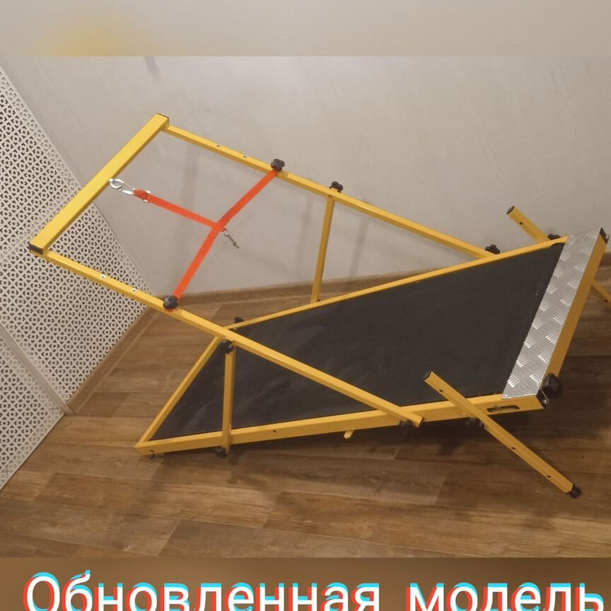 Тренажер для собак
