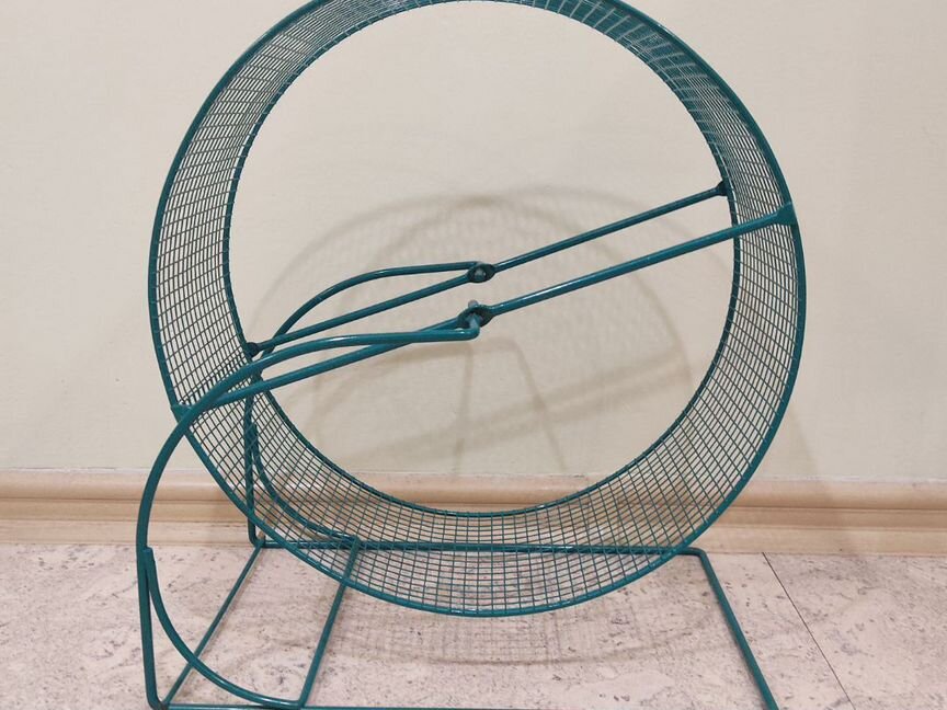 Колесо для грызунов