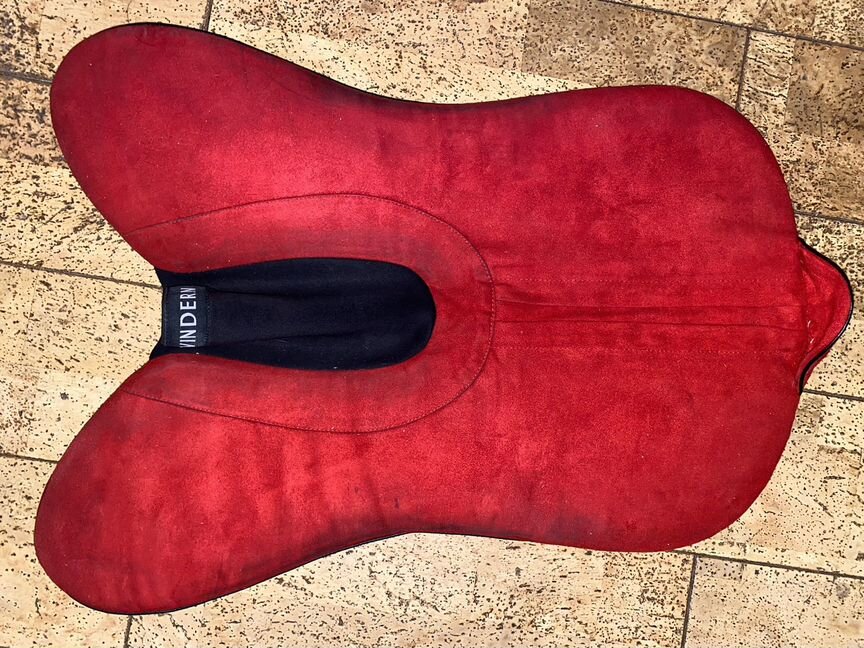 Пад Winderen, Ogilvi, Acavallo, гель под седло