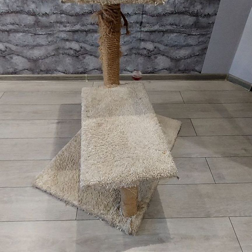 Когтеточка для кошек бу