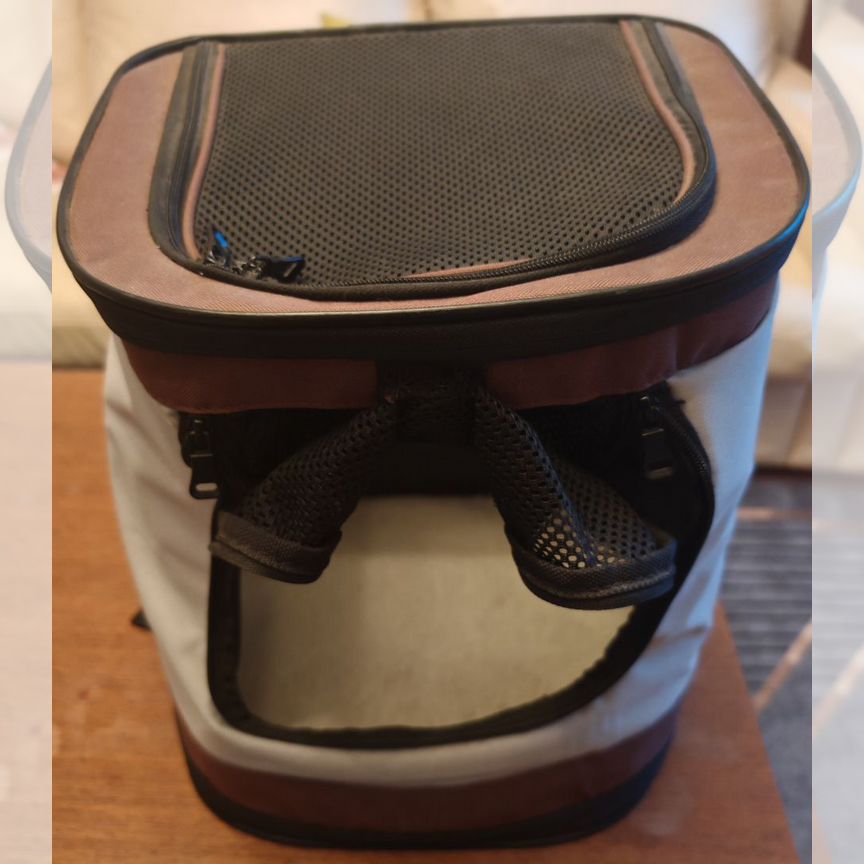 Переноска для кошек