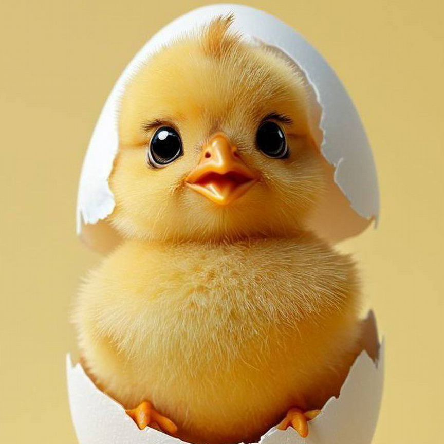 Цыплята бройлеры подрощенные