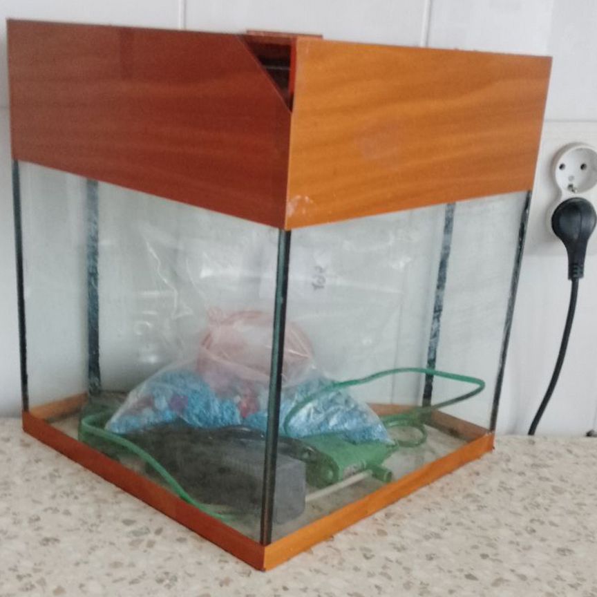 Аквариум на 30 л