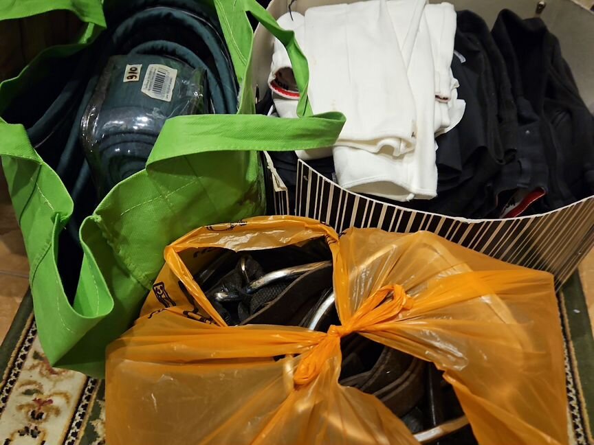 Конная амуниция