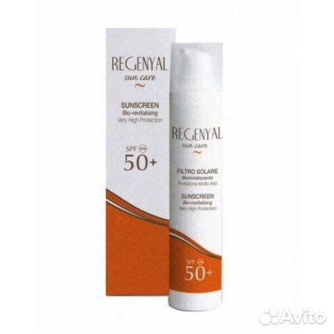 Крем для лица Regenyal / Регениал SPF 50+ купить в Санкт-Петербурге ...