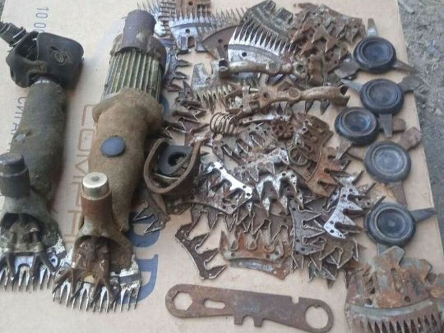 Стригальная машинка