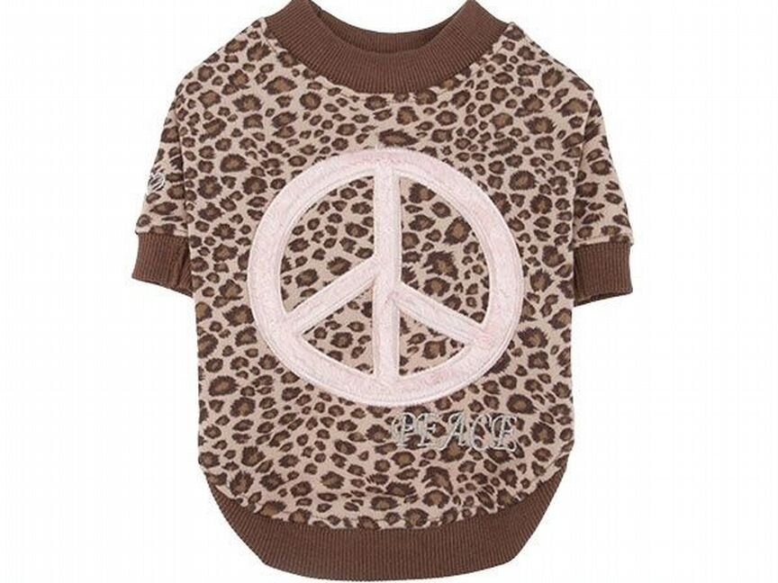 Pinkaholic футболка с лепардовым принтом и апплика