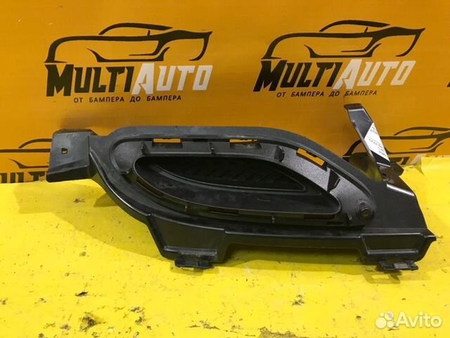 Насадка на глушитель задняя правая Mercedes купить в Москве MERCEDES ...