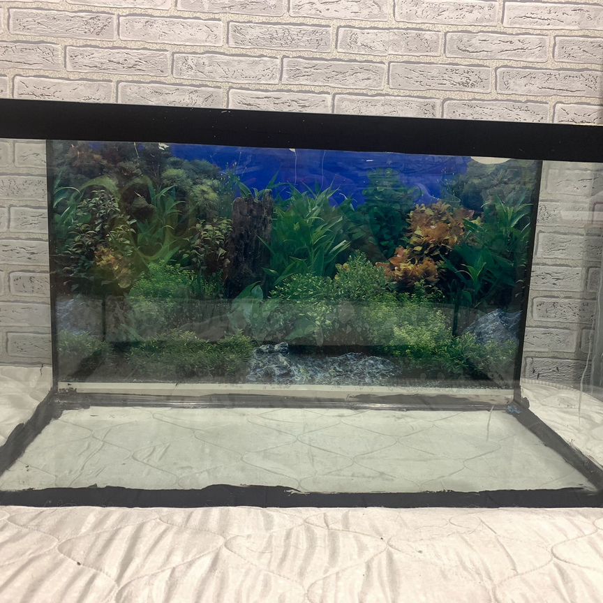 Аквариум 120л