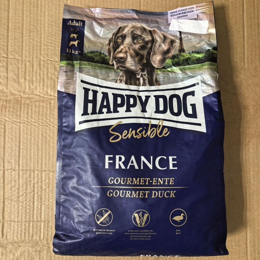 Happy Dog France