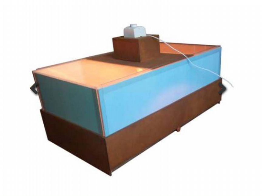 Брудер для цыплят, птенцов разборный (77 цыплят)