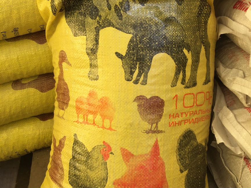 Комбикорма для перепелок