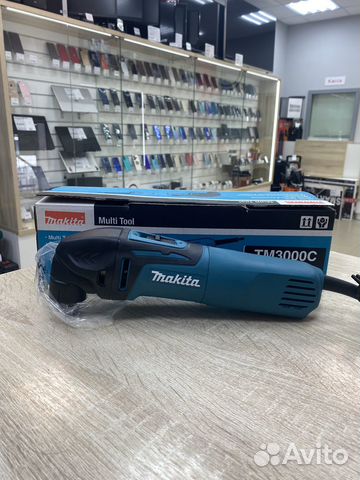 Хм Многофункциональный инструмент Makita TM3000C купить в Казани ...