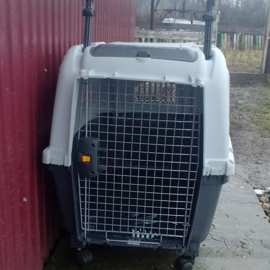 Большая переноска 90*80*60