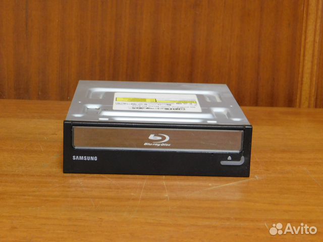 SATA Blu-Ray Samsung ReWriter купить в Москве | Электроника | Авито