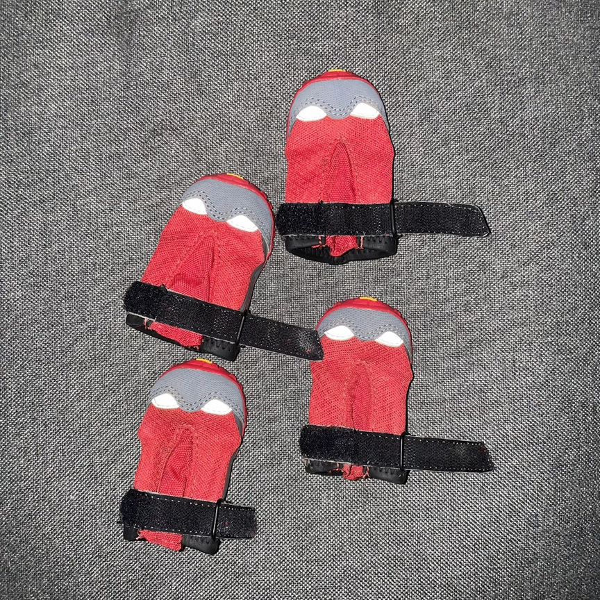 Ботинки для собак ruffwear